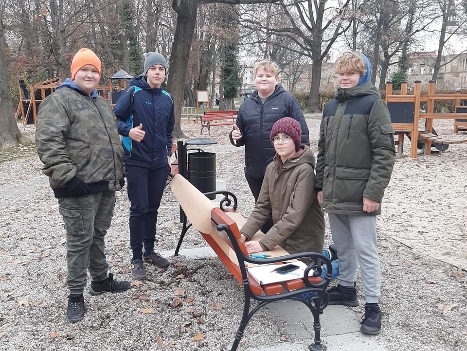 Młodym ludziom w Strzelcach Opolskich po prostu chce się działać. Co ...