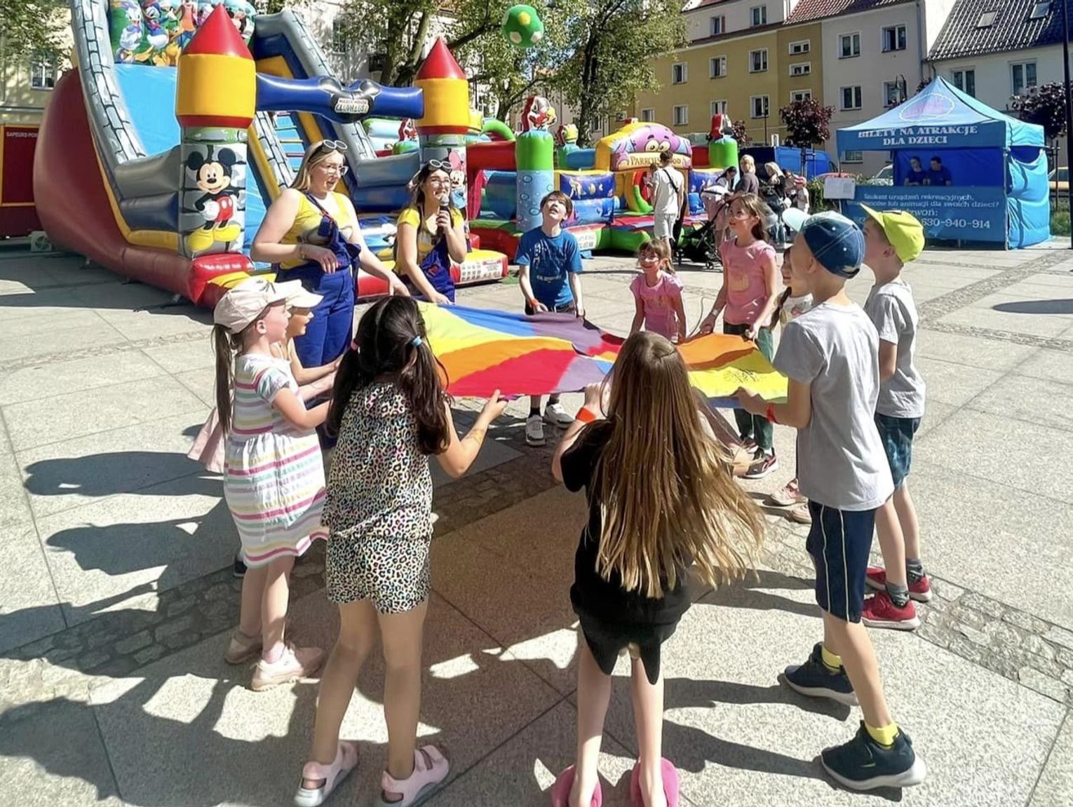 Foodstival ponownie zawitał do Strzelec Opolskich