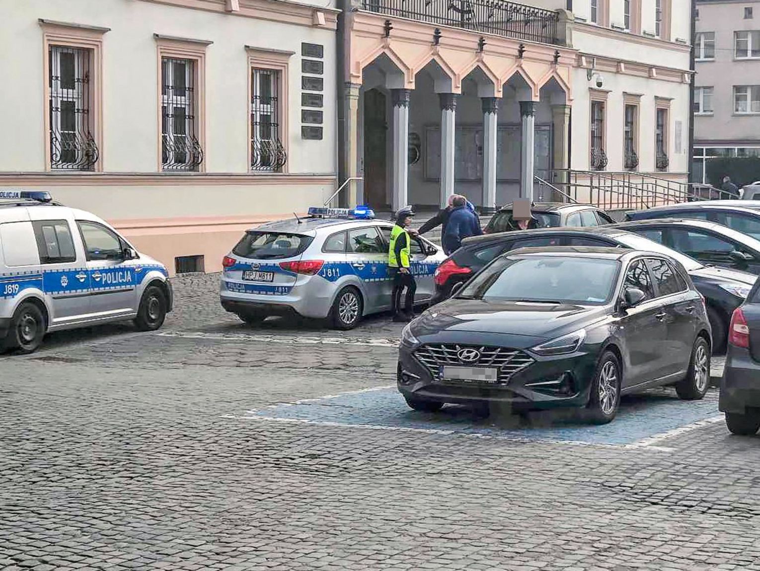 Kierowcy w Strzelcach Opolskich mają dość. Dzwonią na policję
