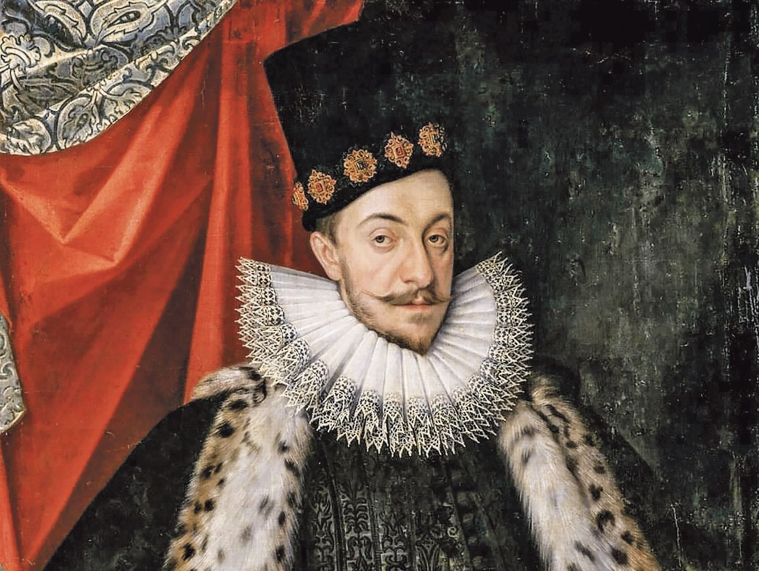 O królewskim medyku z Leśnicy. Jerzy Gorecki nie zapomniał, gdzie się ...