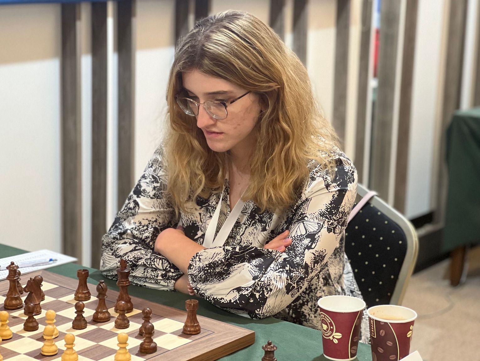 Sukces strzeleckiej szachistki. Michalina Rudzińska mistrzynią ...