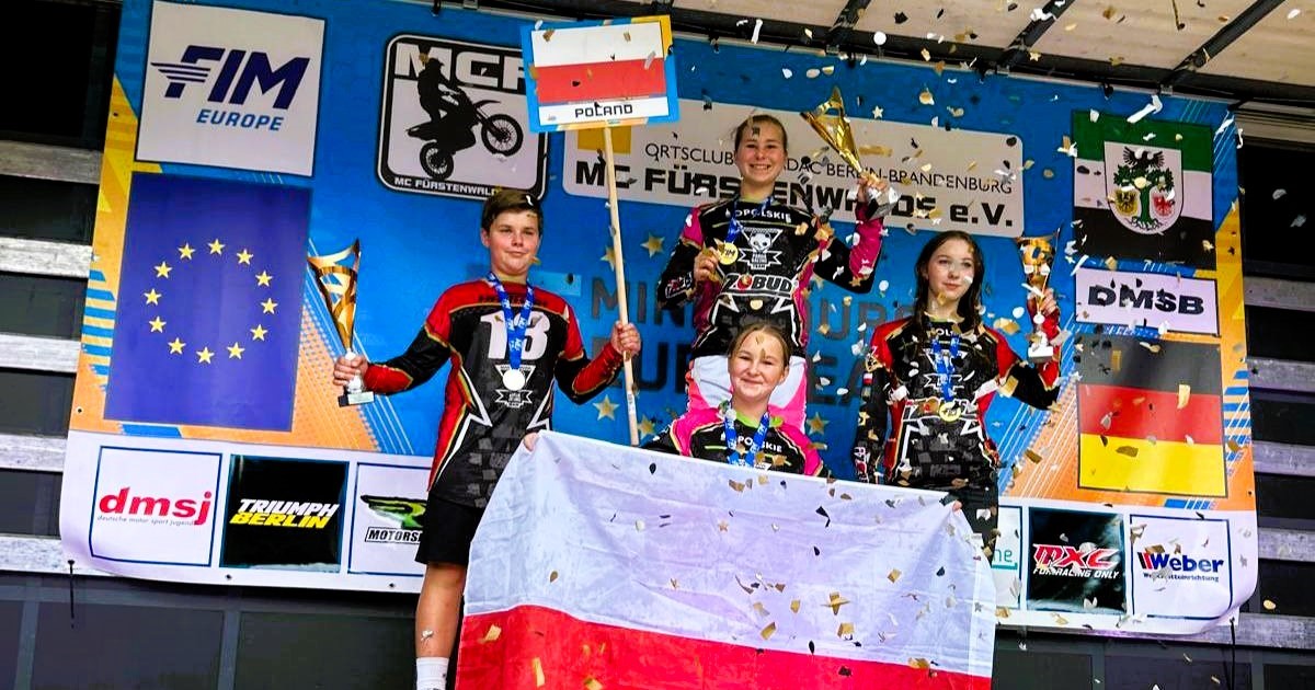 Bajeczny sezon Panda Racing. Motocykliści "wykręcili" historyczne wyniki!