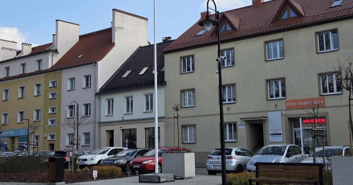 Obchody Dnia Flagi wracają do centrum Strzelec Opolskich