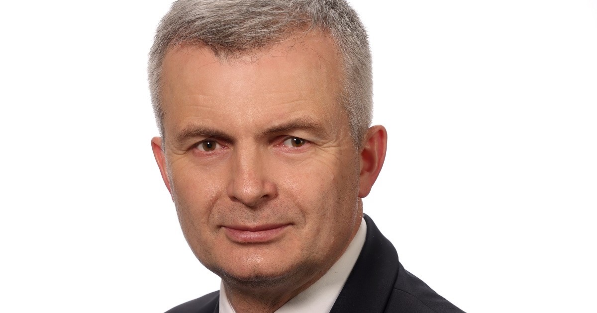 Wybory 2024. Henryk Rudner znów walczy o fotel burmistrza